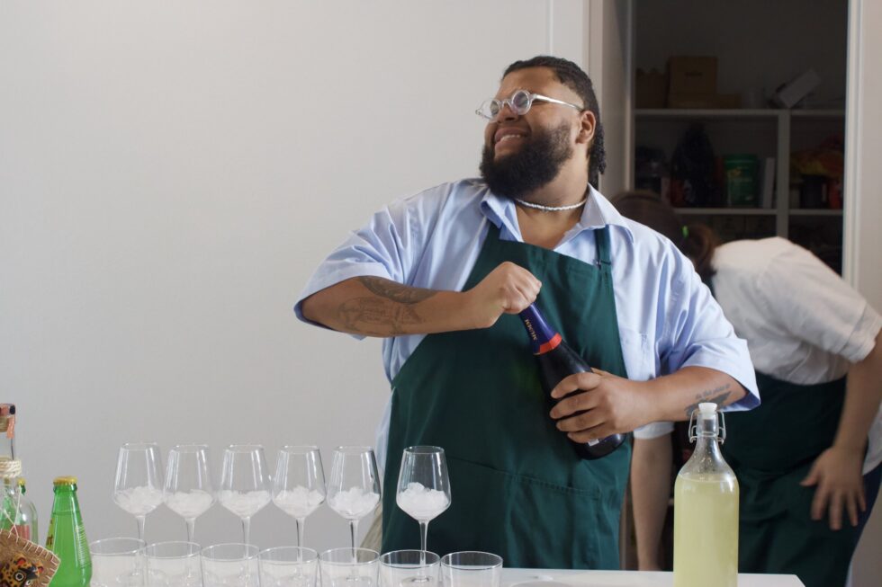 Secret Supper Club - Crispín Supper Club